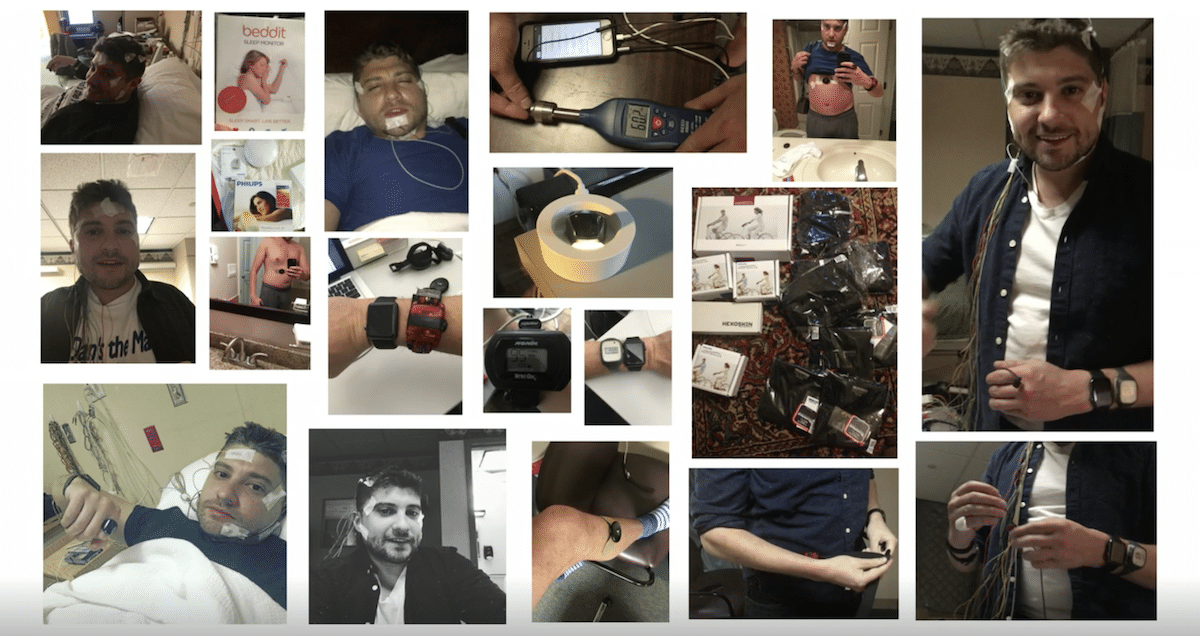 The Science of Sleep & Inducing Deep Sleep - HotDoc