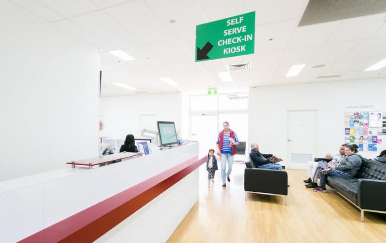 5 Benefits of Self Check-In Kiosks for Medical Centres - HotDoc