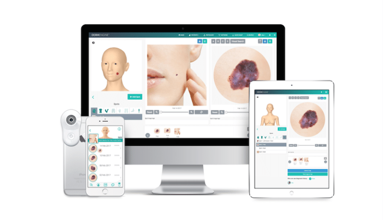 DermEngine: The AI Technology Revolutionising Dermatology - HotDoc