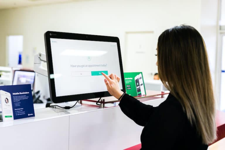 Rising Self-Service Kiosk Usage is Changing Human Behaviour - HotDoc