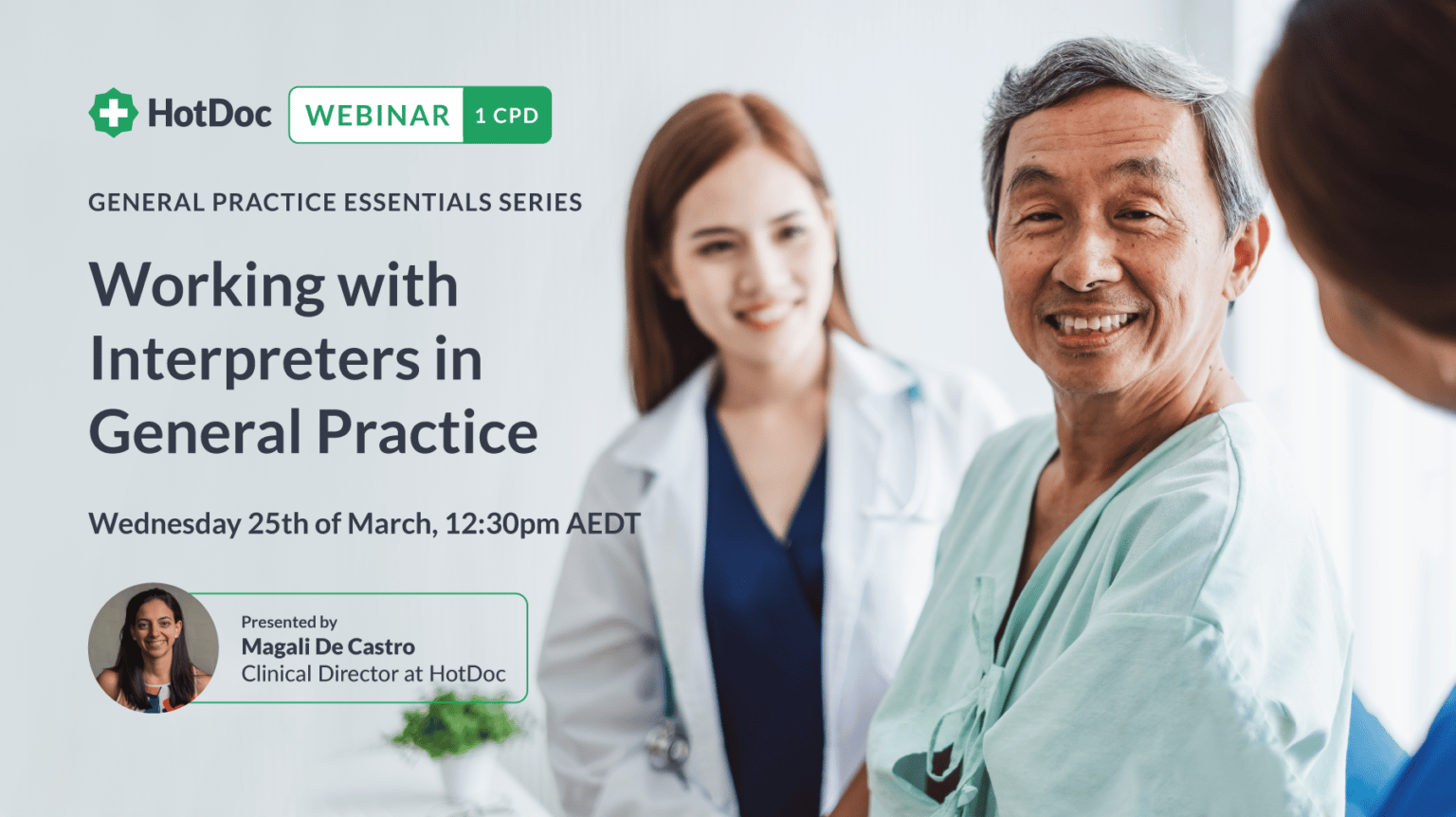 Medical Reception Training Hub - HotDoc