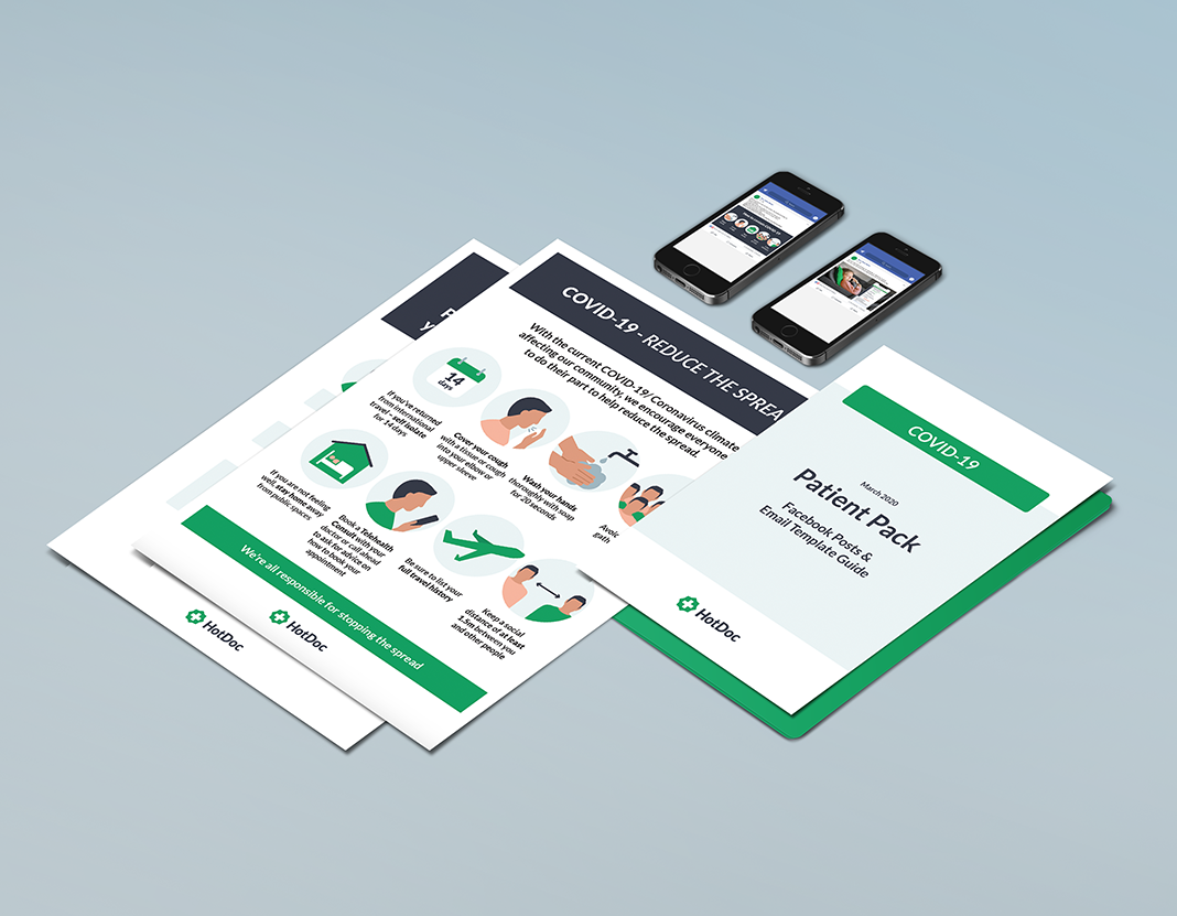 Free Kits and Guides to Help Your Practice Thrive - HotDoc