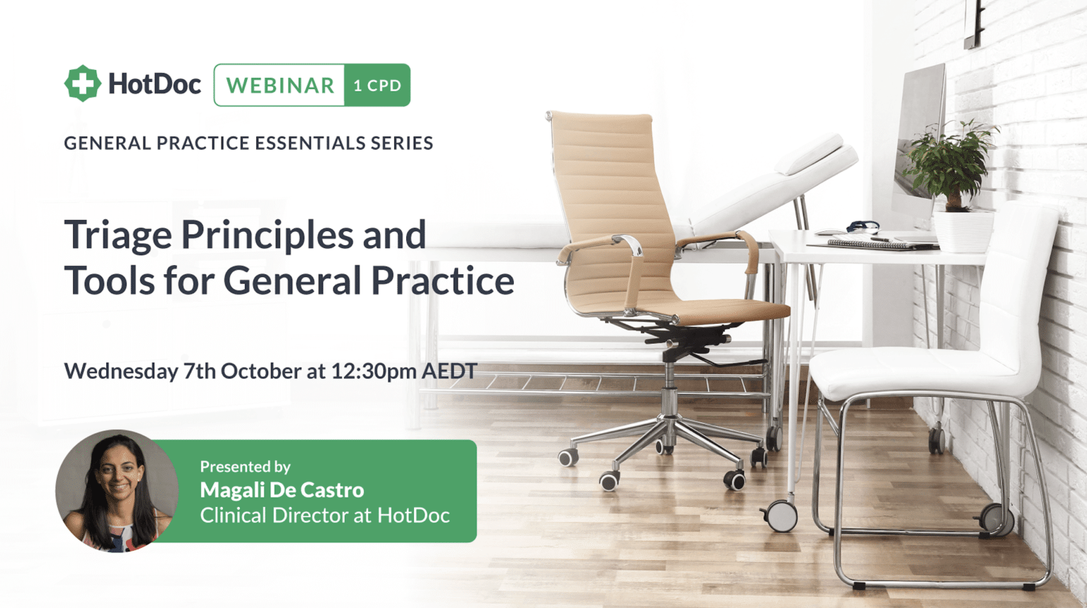 Medical Reception Training Hub - HotDoc