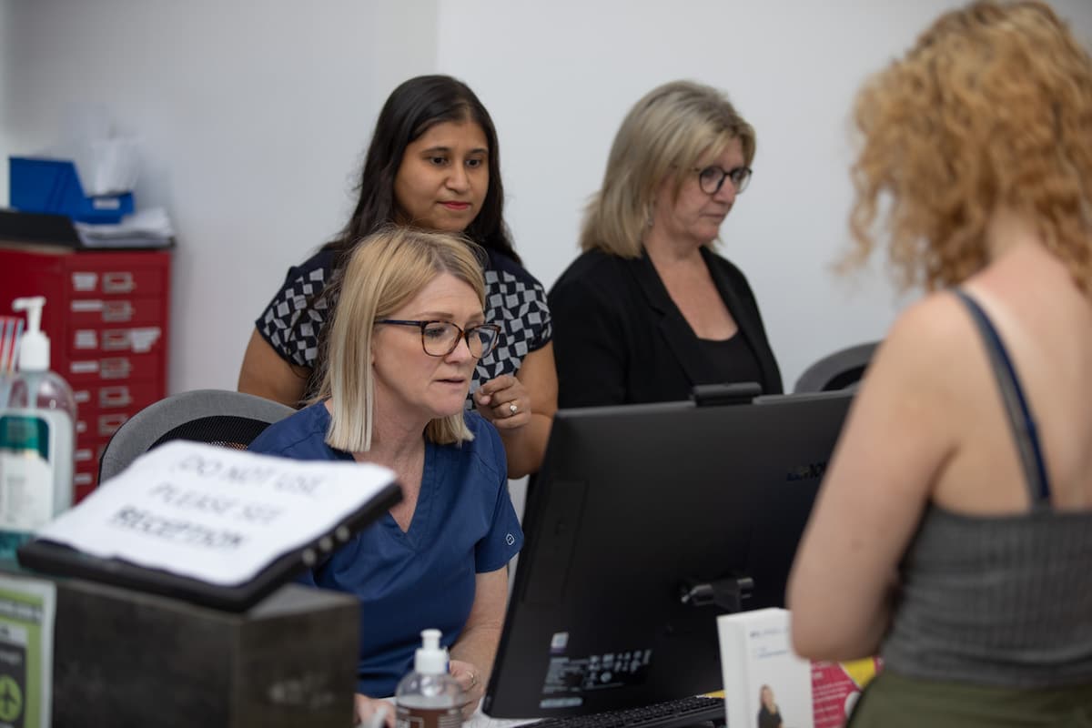 How Digital Check Ins and Forms Helped This Practice - HotDoc