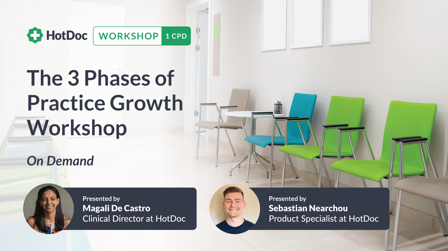 Medical Reception Training Hub - HotDoc