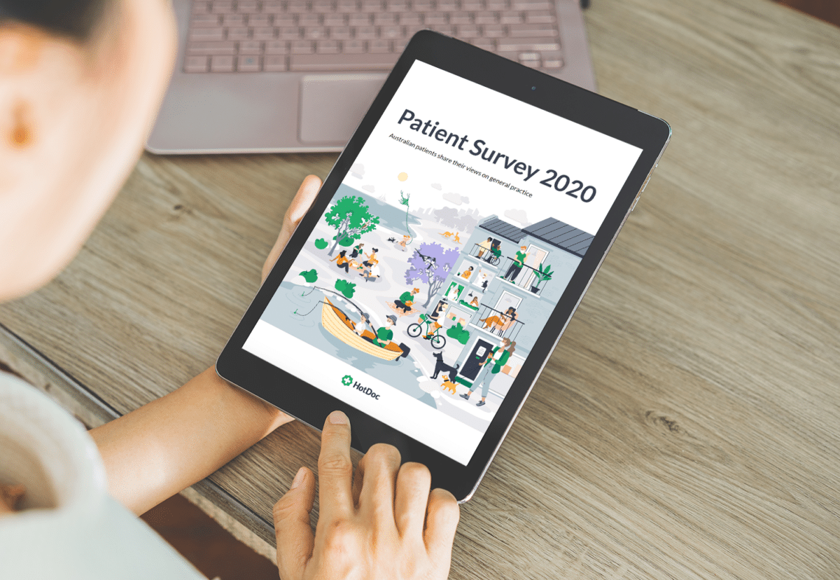 5 Key Takeaways From HotDoc’s Patient Survey 2020 - HotDoc