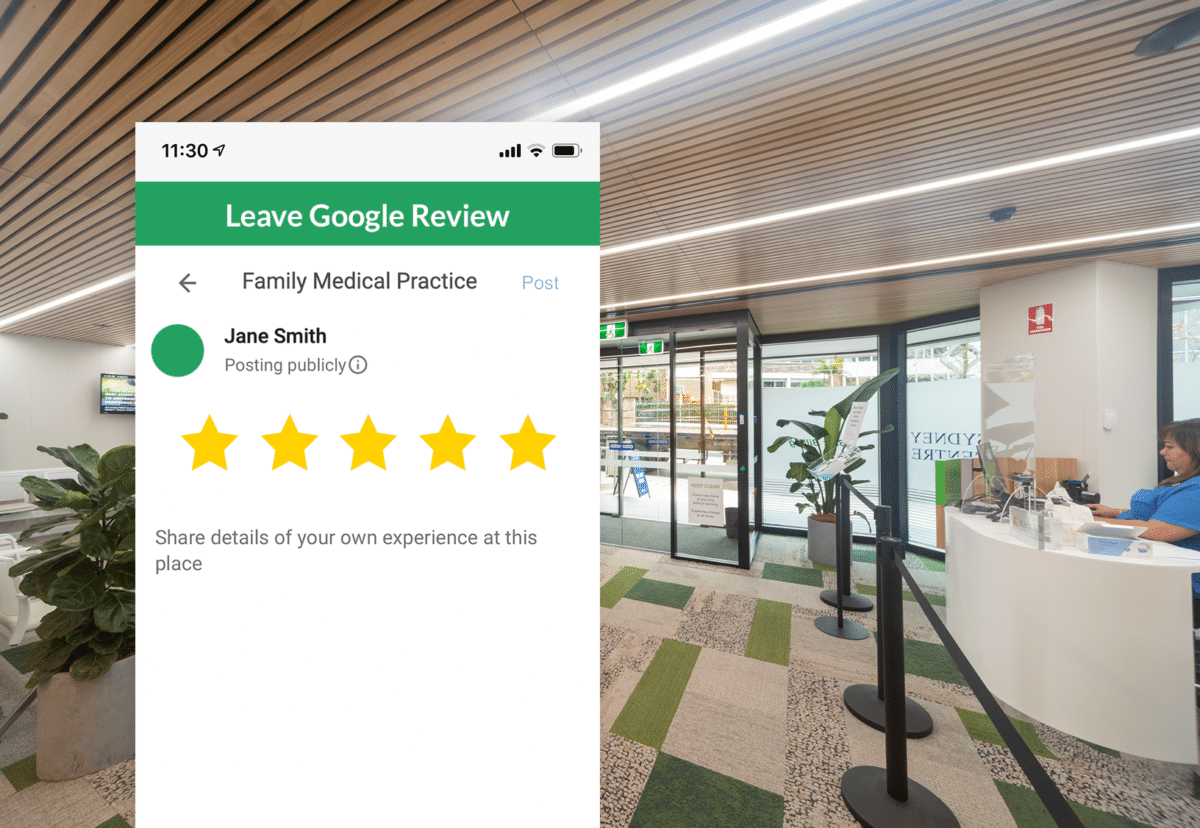 Improving Reviews at 7 Qualitas Health Sites - HotDoc