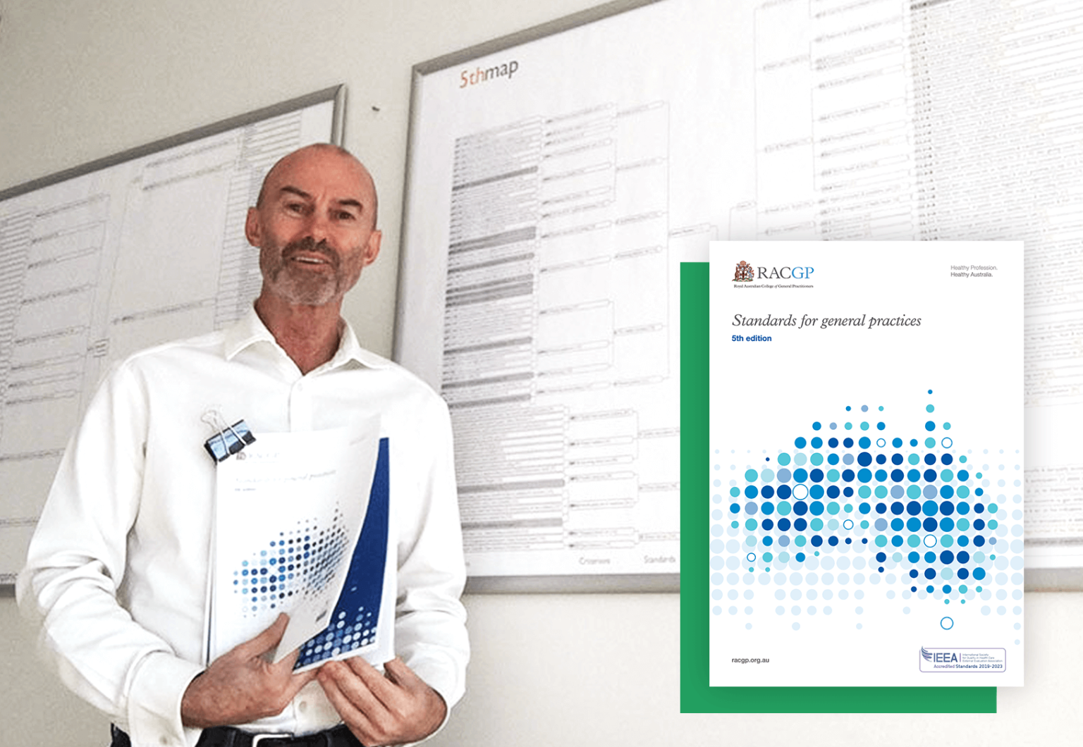 5th map—A Resource to Make RACGP Accreditation Easier - HotDoc