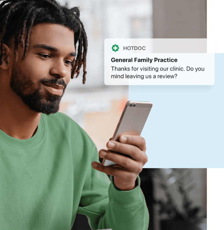 About HotDoc for Practice - Patient Engagement Platform Australia