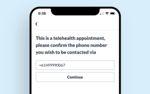 Telehealth Appointment Platform - HotDoc