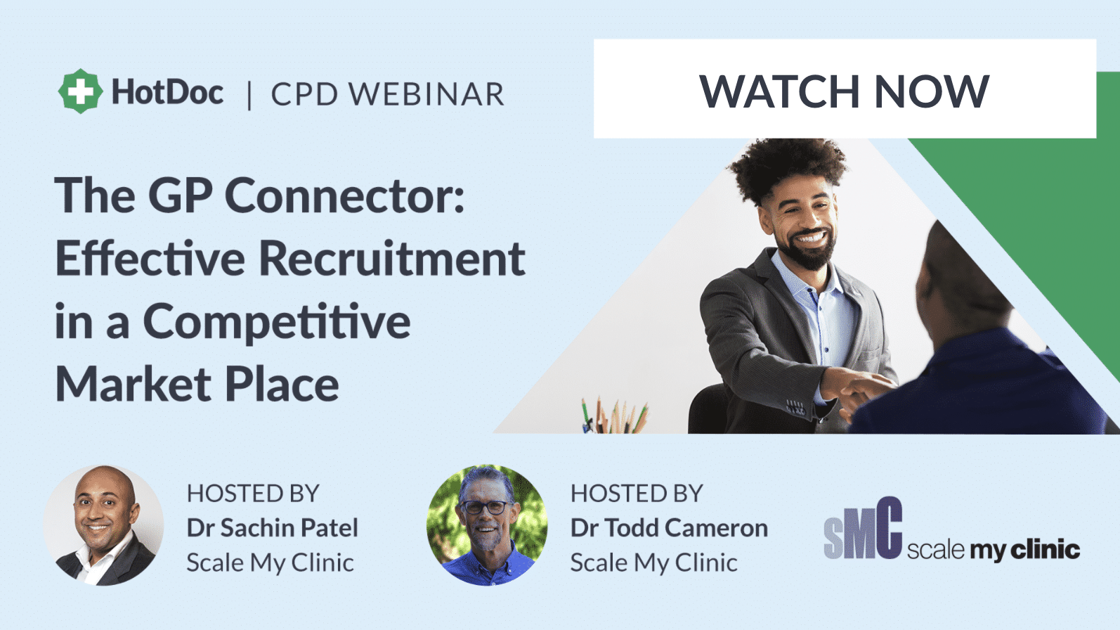 The GP Connector - Effective Recruitment in a Competitive Market Place ...