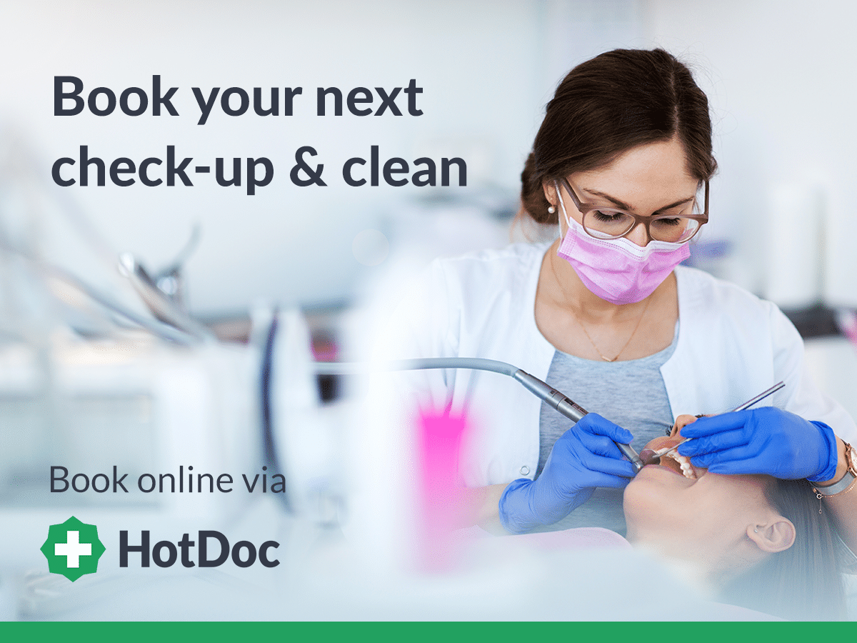 Online Bookings Digital Resources - HotDoc