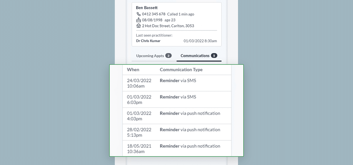 The best ways to use HotDoc's Caller ID feature - HotDoc