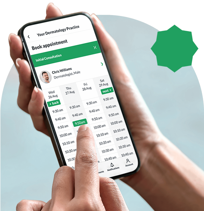 Core Practice - HotDoc