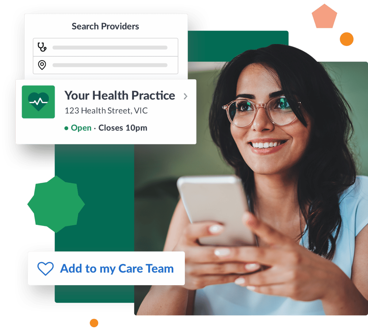 HotDoc for Practice - The Complete Patient Engagement Platform