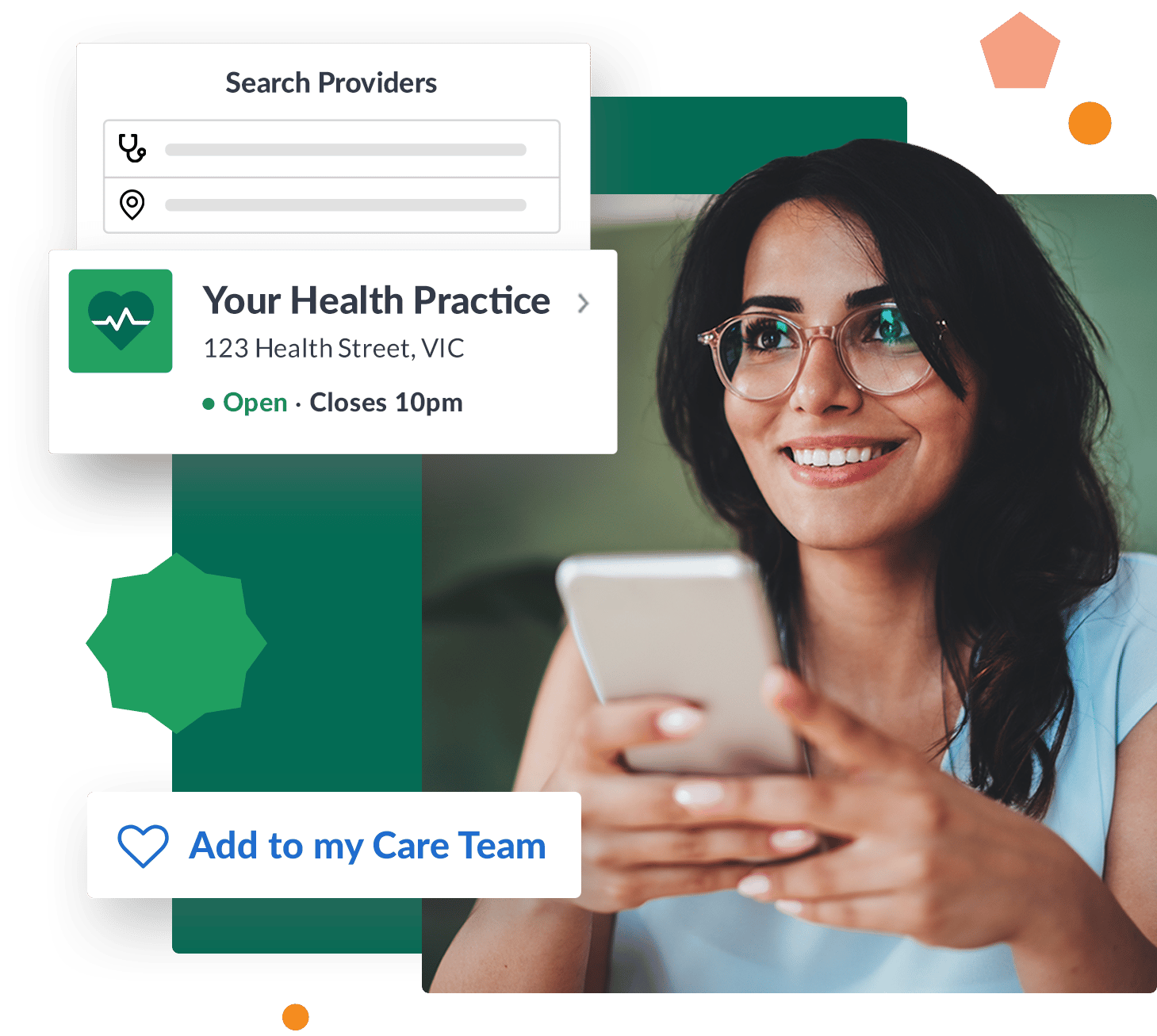 HotDoc for Practice - The Complete Patient Engagement Platform