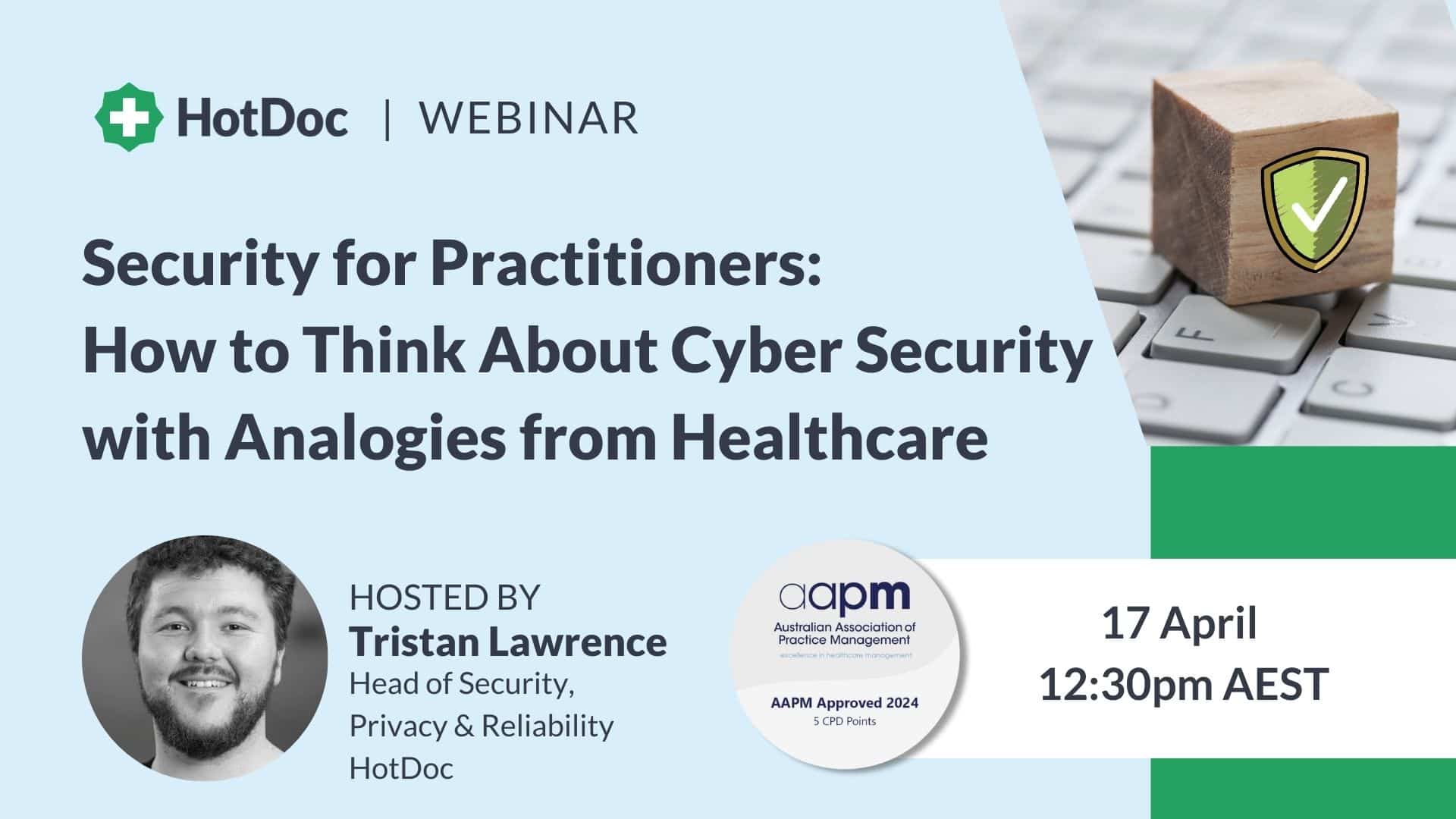 Security for Practitioners: How to Think About Cyber Security with ...